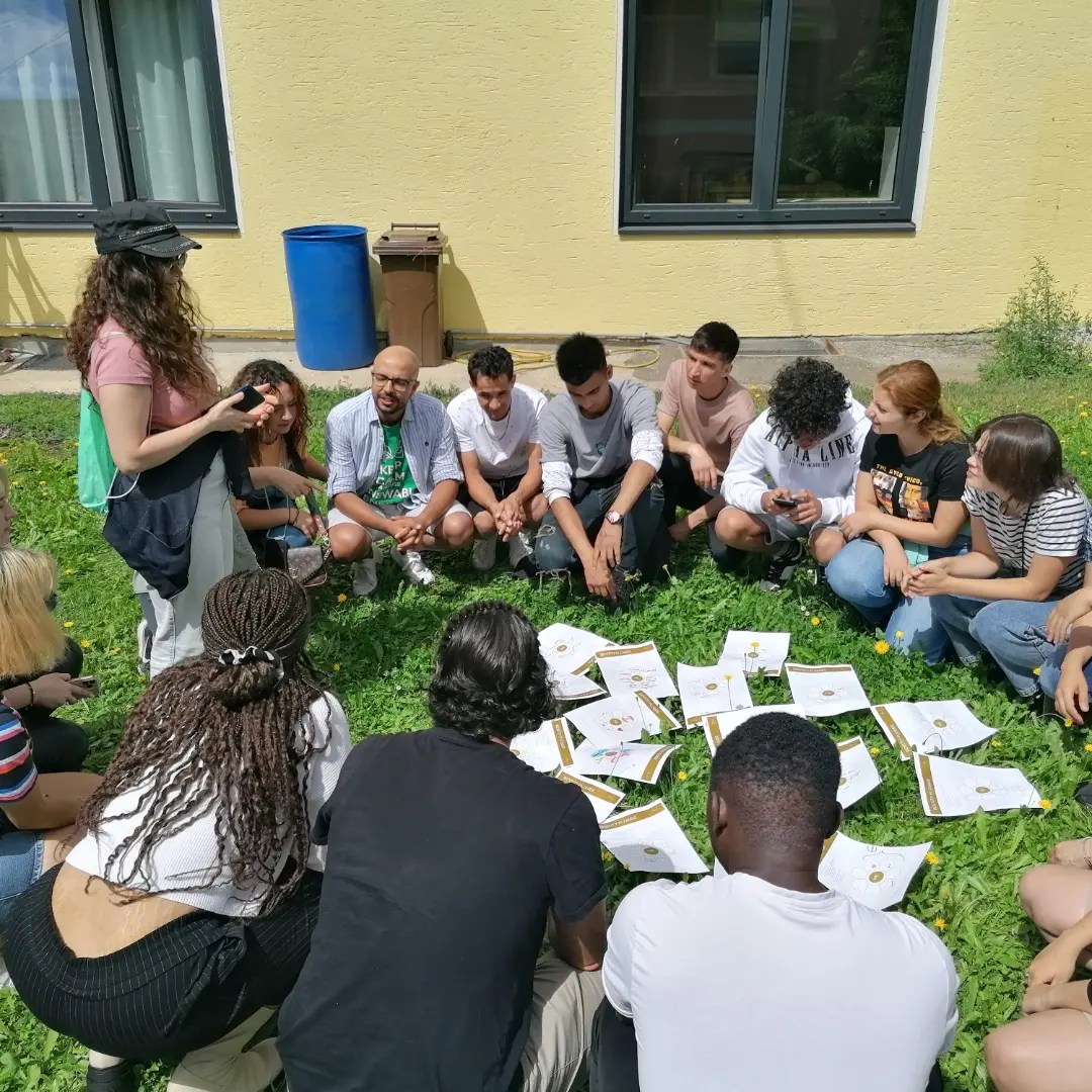 We Build Capacity – Asociación Kudwa